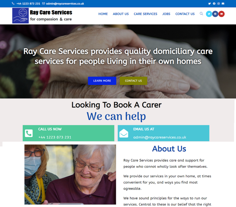 Ray Care Services